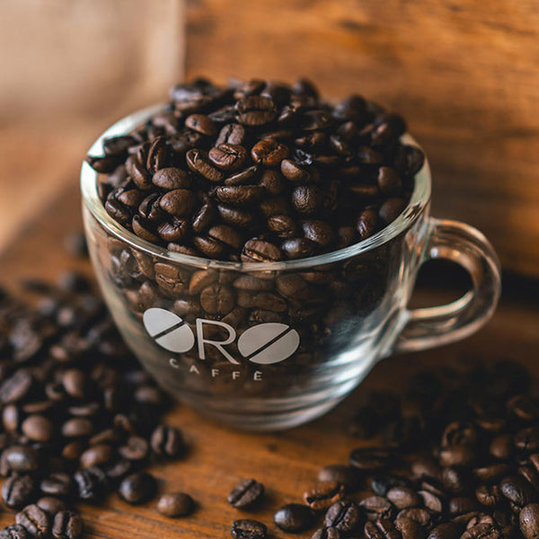 Oro Caffè | Since 1987 the Artisanal Quality Coffee Roastery
