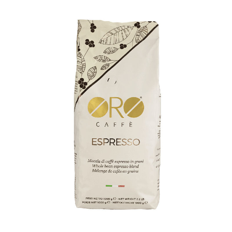 Espresso Coffee Beans | ORO Caffè – Oro Caffè