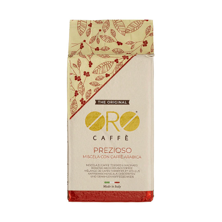 Oro Caffè | Since 1987 the Artisanal Quality Coffee Roastery